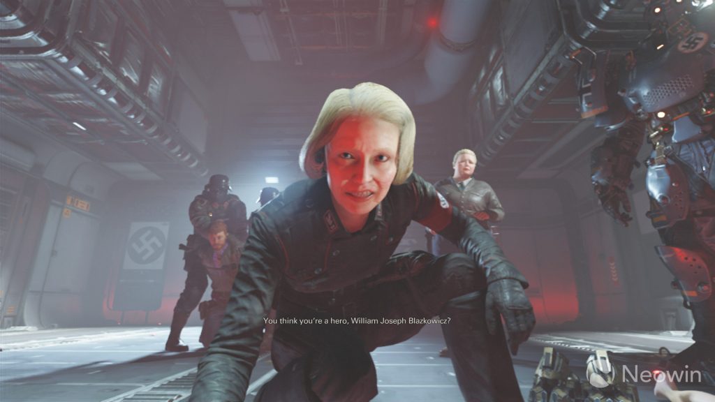 Wolfenstein II: The New Colossus: Savior or False Shepherd – Gate City ...